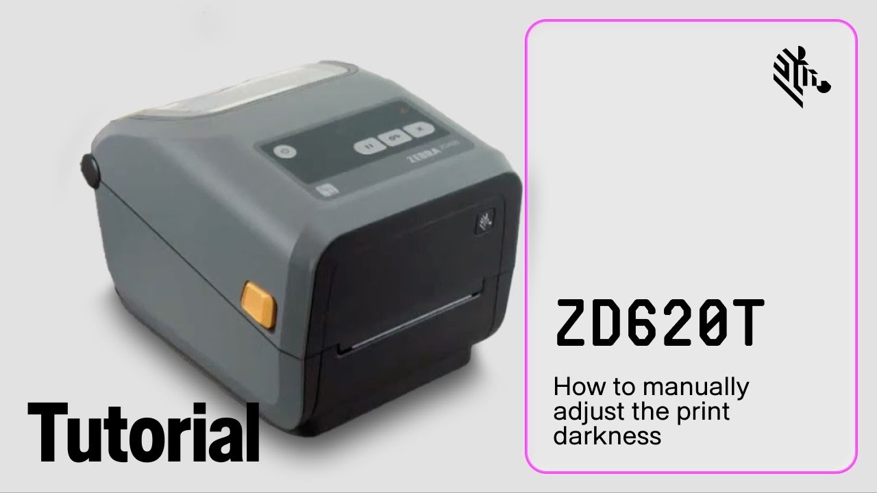 Zebra ZD620T How To Manually Adjust The Print Darkness YouTube zebra-zd620t-how-to-manually-adjust-the-print-darkness-youtube