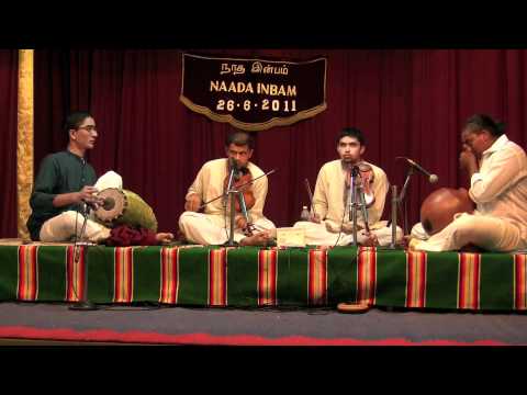 Kesav and Govind Raghavan- Rama Katha, Madhyamavathi Ragam, Adi Talam ...