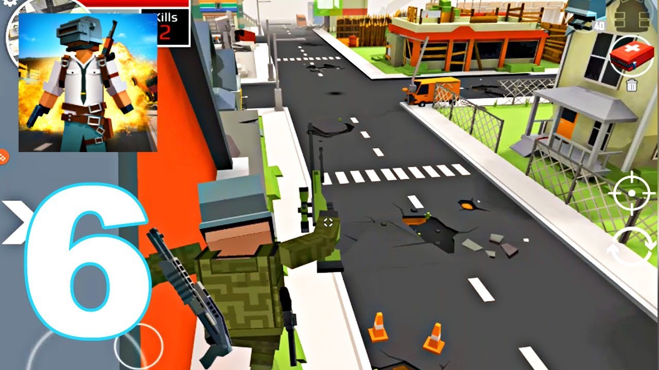 Unknown Royal Battle