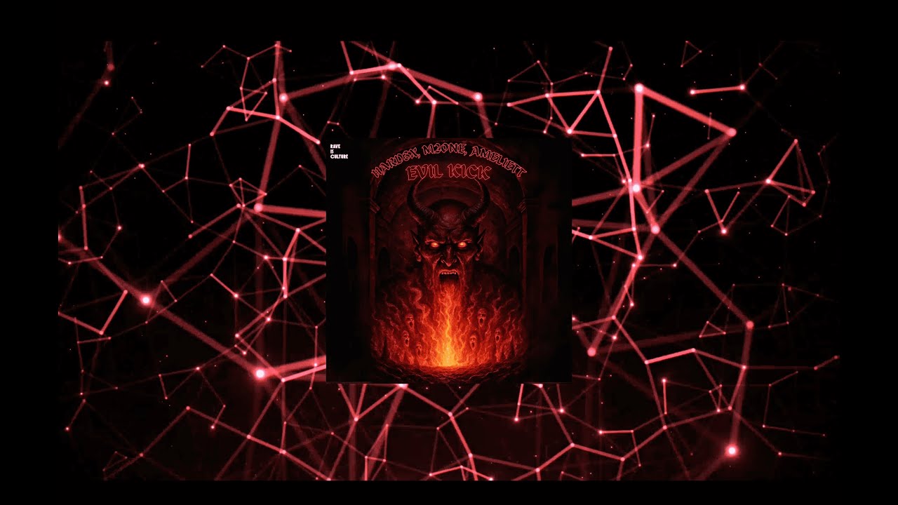 Hard3x, M2One, Ameliett - Evil Kick #hardtechno - YouTube