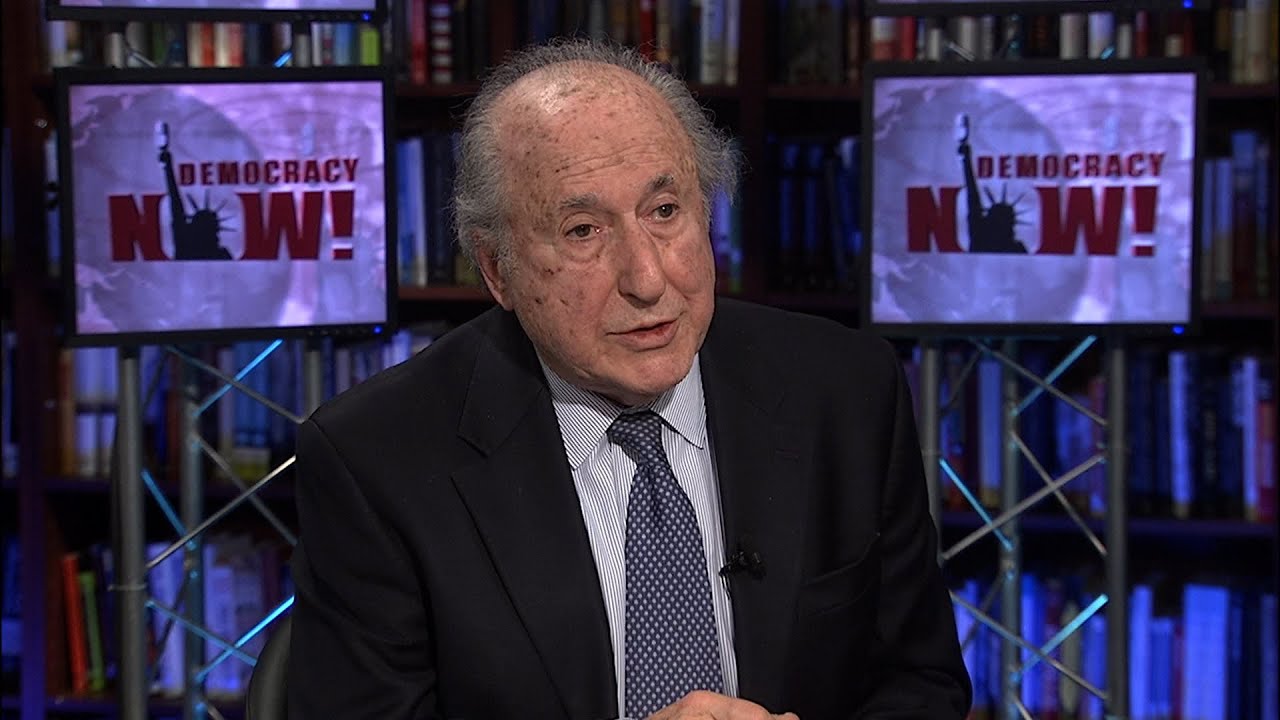 Henry Siegman, Leading U.S. Jewish Voice for Peace: "Give Up on ...