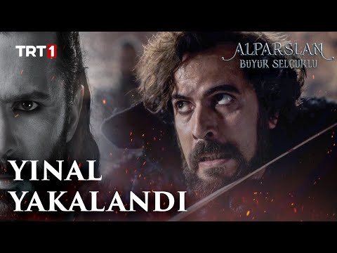 Yınal Suçüstü Yakalandı - Alparslan: Büyük Selçuklu 39. Bölüm
