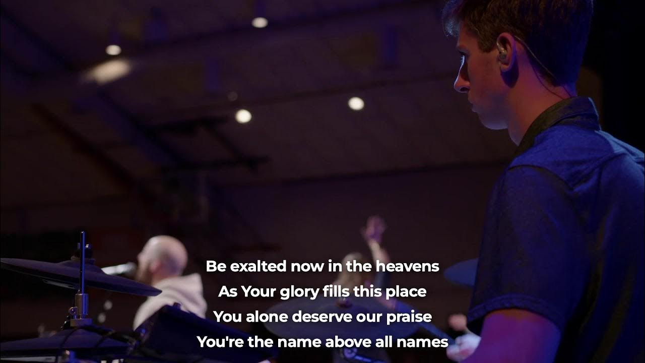 Join us LIVE for The Crossing Online - YouTube