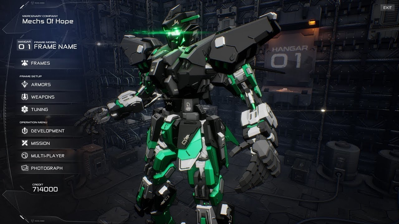 M.A.S.S. Builder Demo Gameplay - YouTube