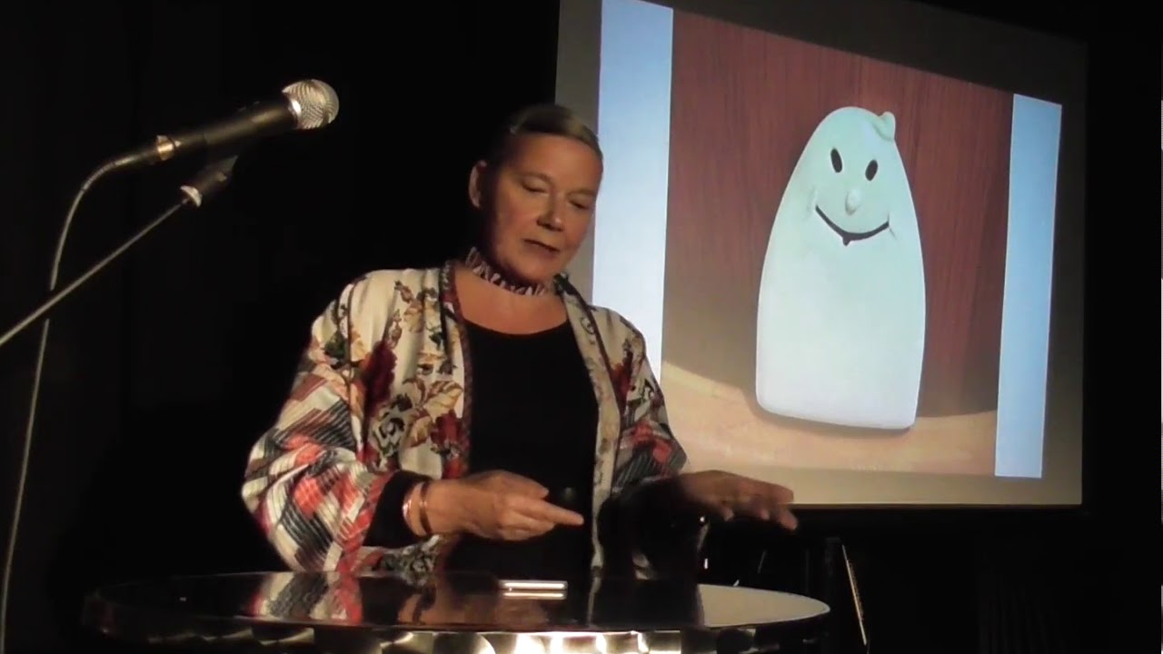 Dr Jo Anne Bichard 'Potty Mouth' - YouTube