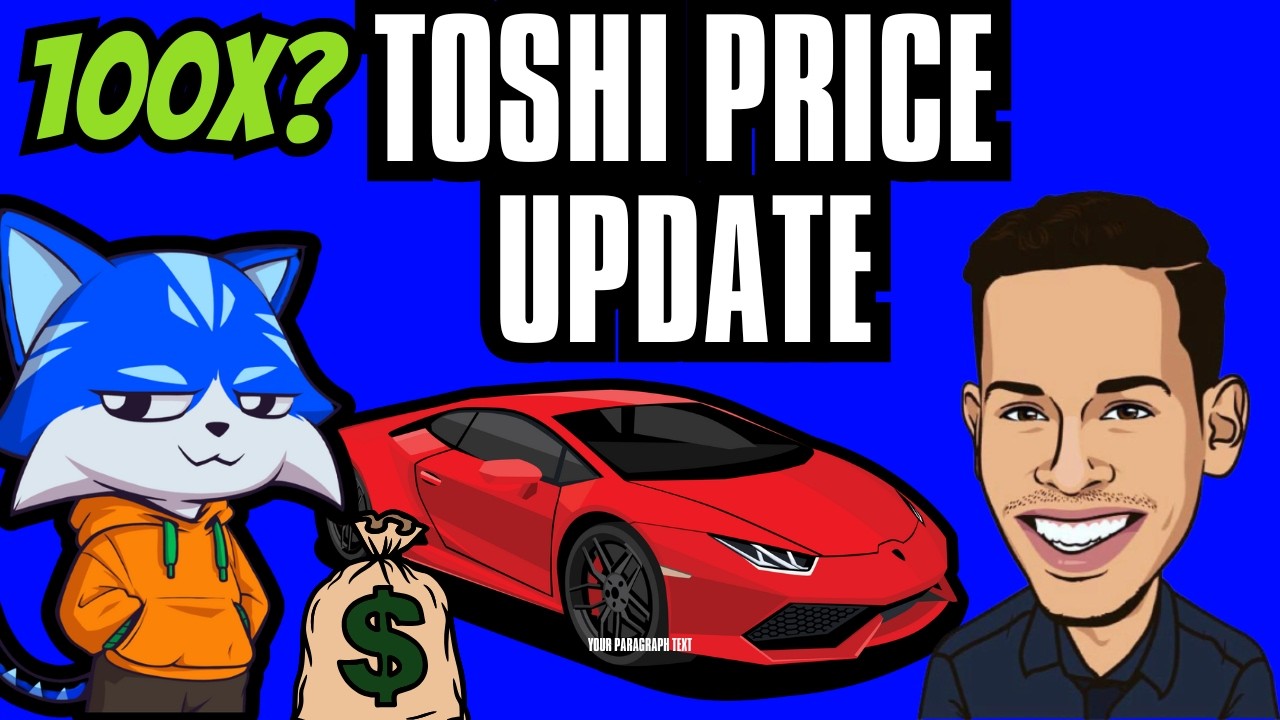 Toshi Coin 2025: Binance Can’t Stop Talking About It! - YouTube