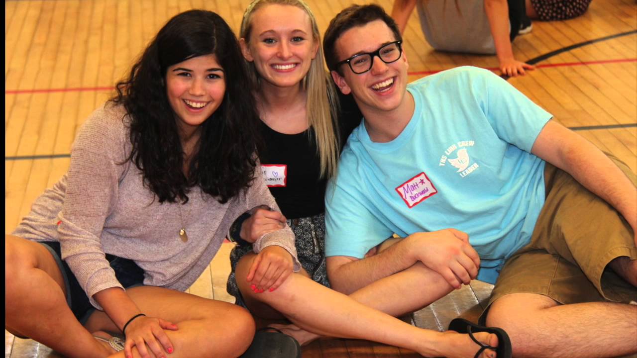 Link Crew Application 2016 - YouTube