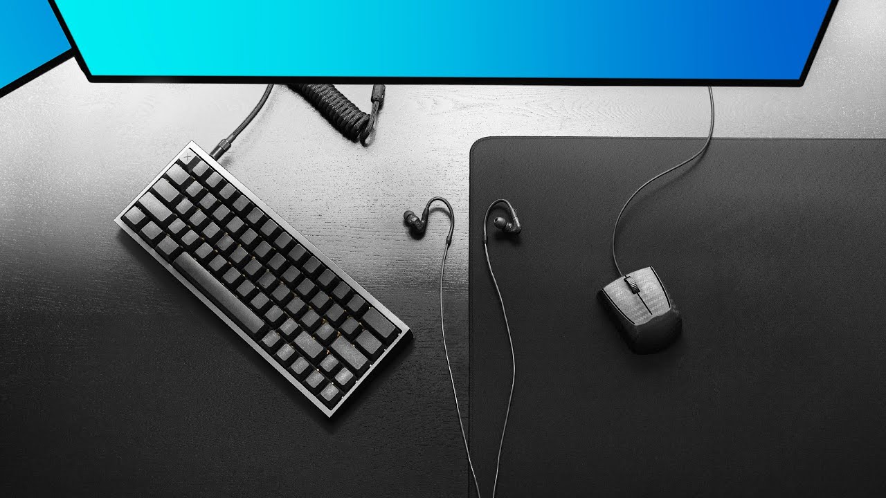 My Gaming Peripheral Loadout (2022) - YouTube