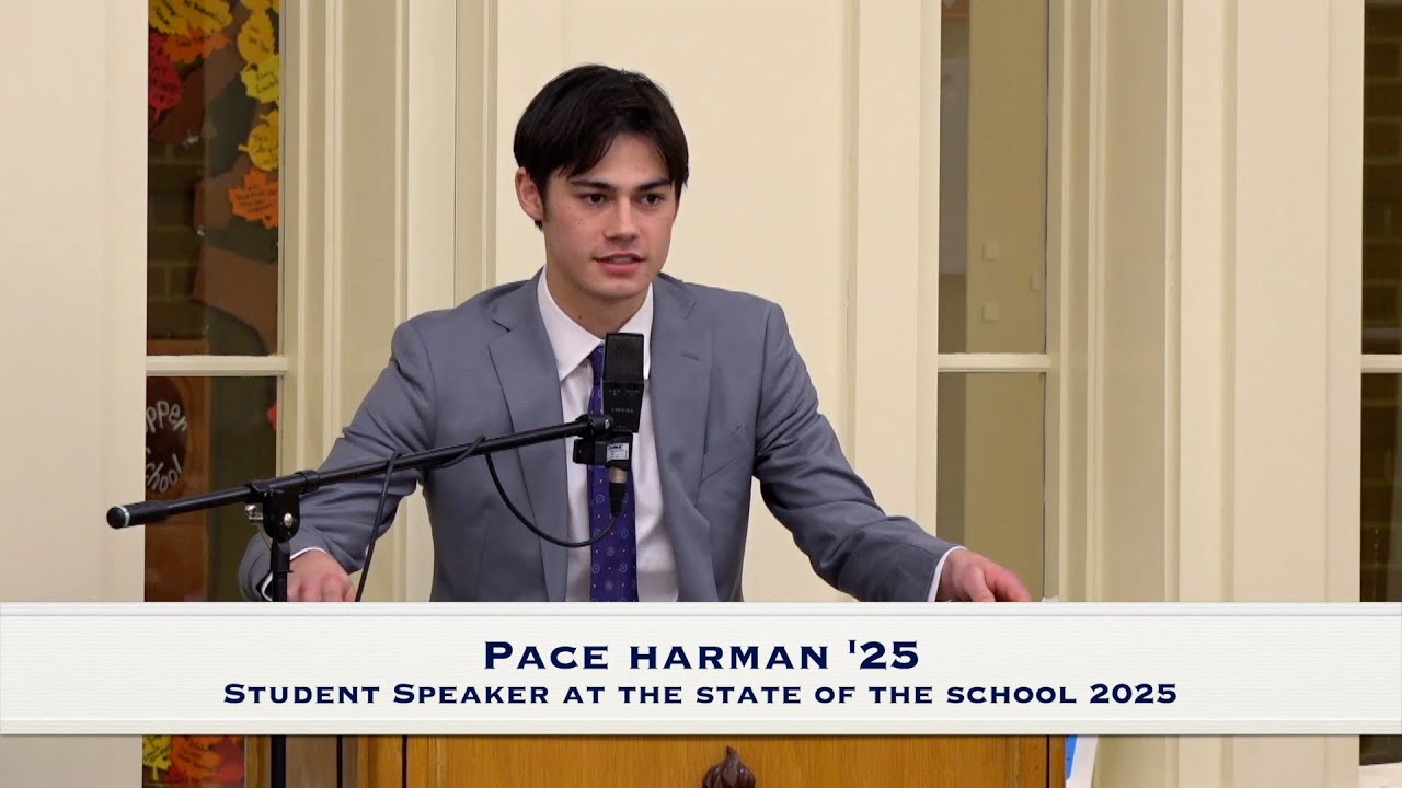 Pace Harman - YouTube