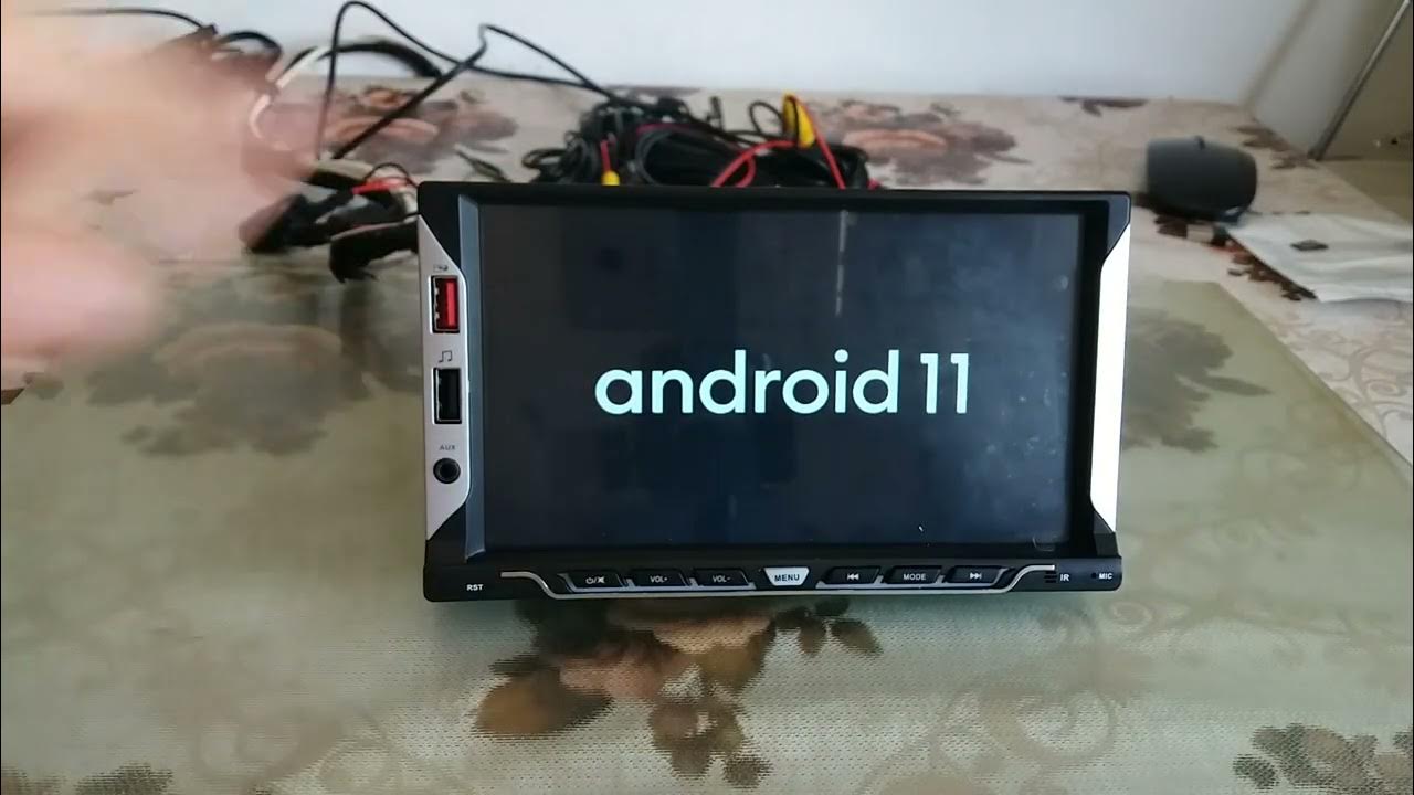 Navigatia nu porneste, a ramas blocata la logo? Fix stuck boot logo android head unit Jancar ...