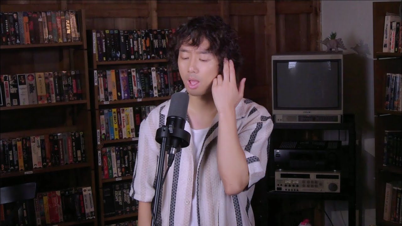 Alan Z - Web (Performance Video) - YouTube