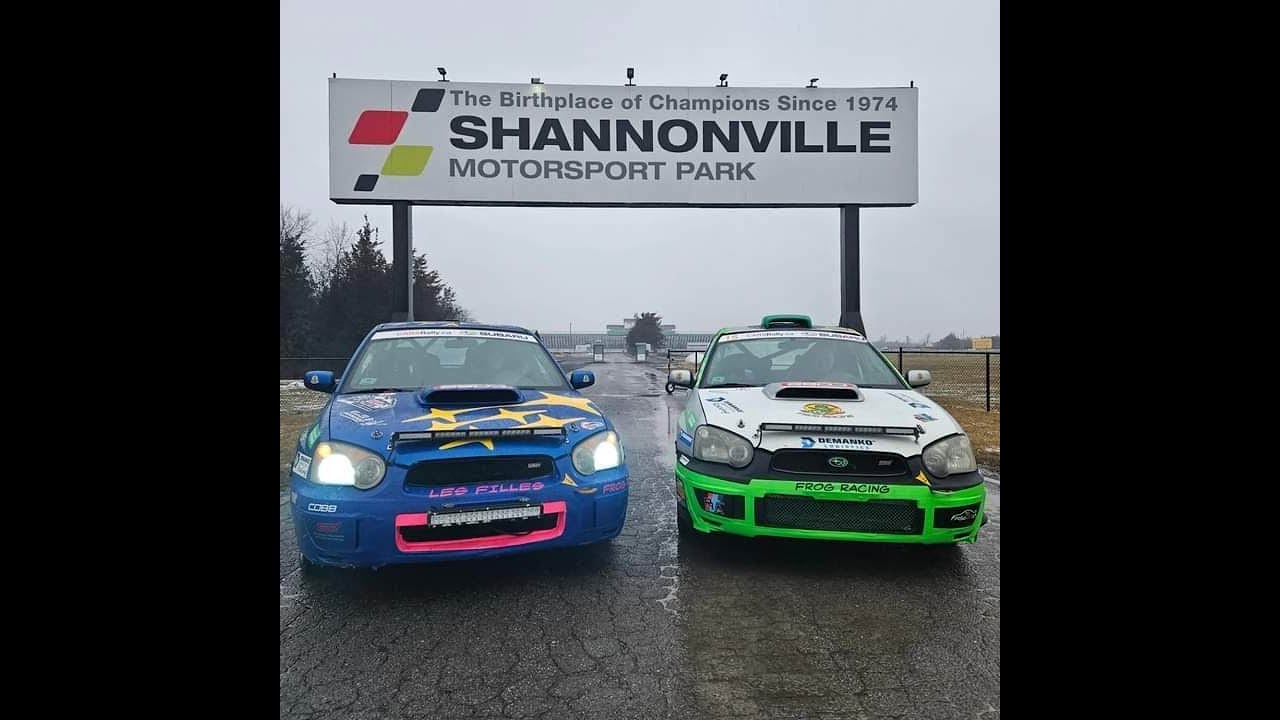 2023 Frog Racing OPRC championship highlights - YouTube