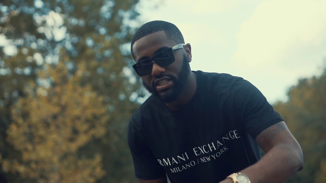 Ty North-Confidence(Official Video) - YouTube