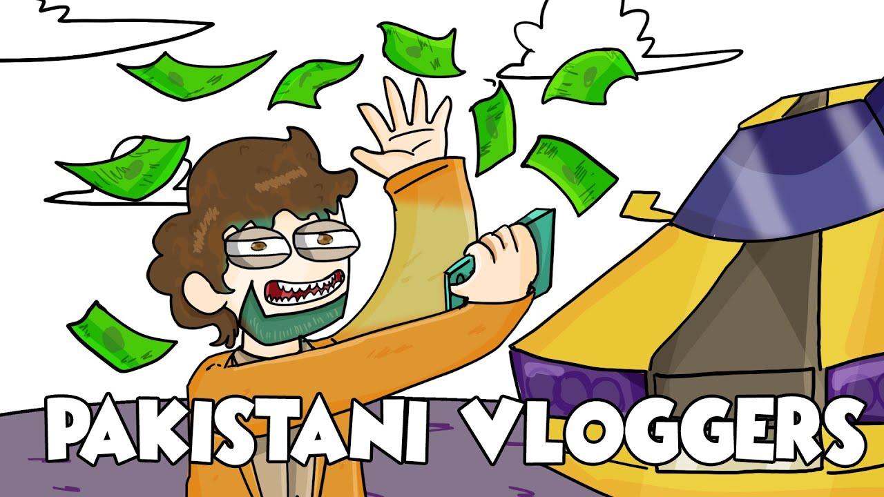 DESI VLOGGERS PARODY | BLUU DOOD YT - YouTube