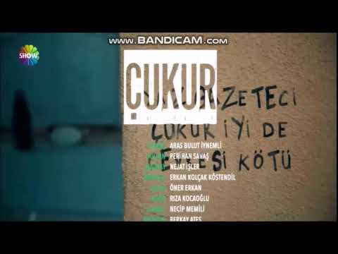 Çukur 3.Sezon 24.Bölüm Duvar Yazıları
