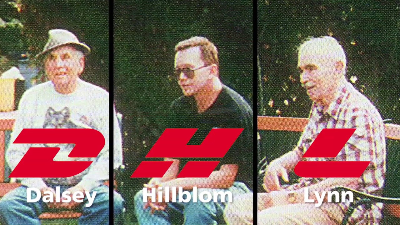 50 YEARS OF DHL - Full Version - YouTube