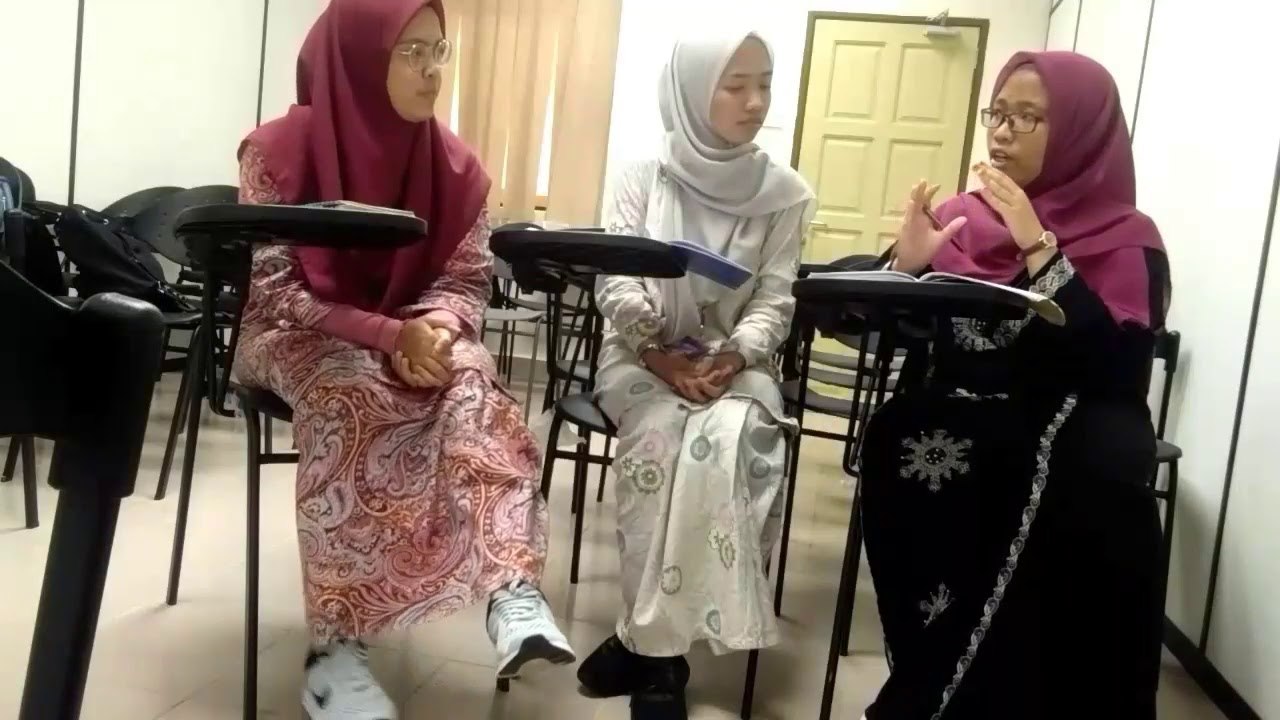 Speaking Test | CFS IIUM | SEC 202 18/19 - YouTube