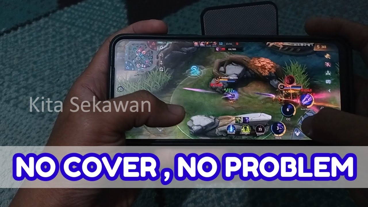 NO COVER , NO PROBLEM - YouTube