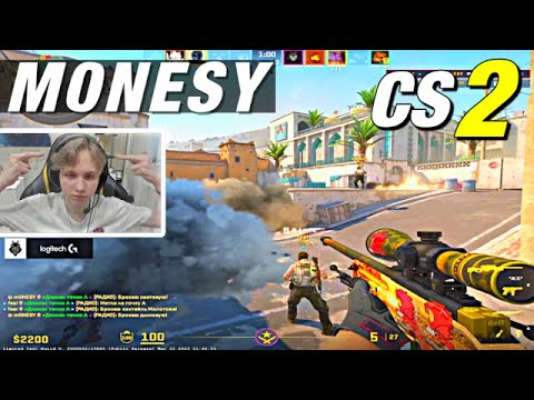 m0NESY TILTING in CS 2!! 😈 CS2 m0NESY stream POV - YouTube