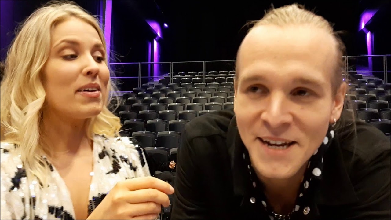 Ellen & Simon inför andra chansen i Eskilstuna 2020 - YouTube