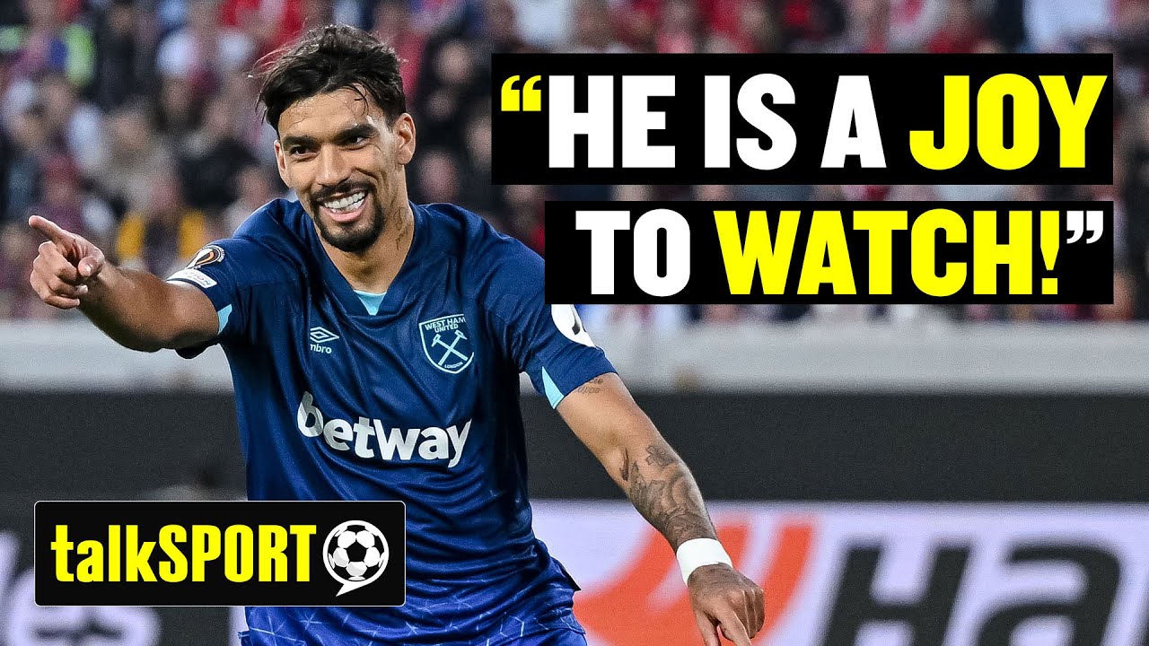 Darren Bent & Andy Goldstein DEBATE If Paqueta Is Too Good For West Ham ...