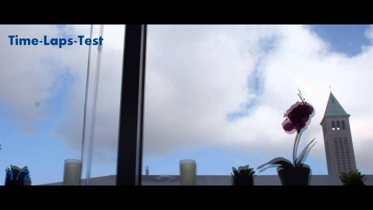 Time-Lapse-Timing-Test - YouTube