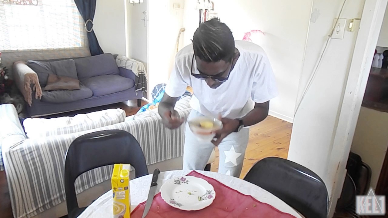 Everything is Better with Salt "-_-" - YouTube