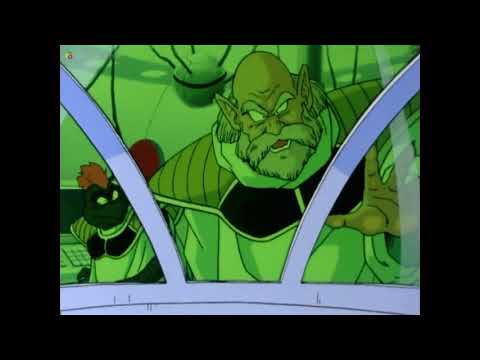 Baby Goku On Planet Vegeta [Dragon Ball Z Kai]