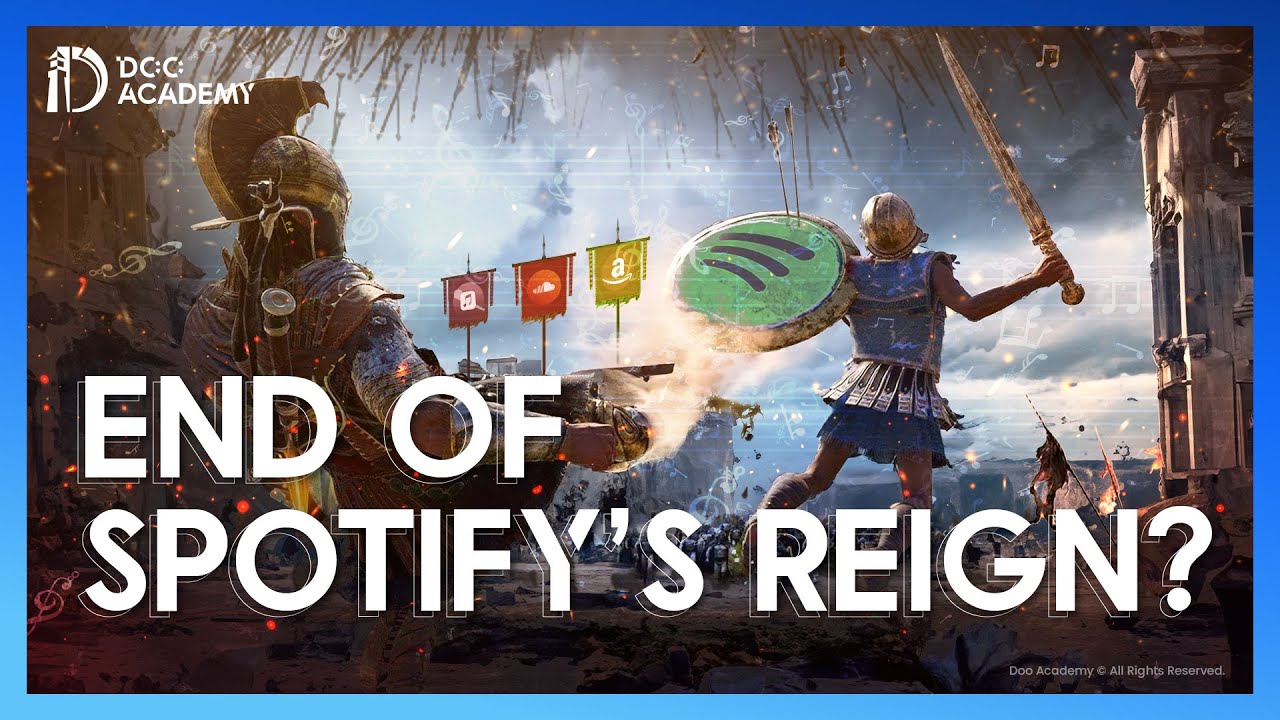 End of Spotify’s Reign? Will Spotify Survive the Streaming Revolution ...