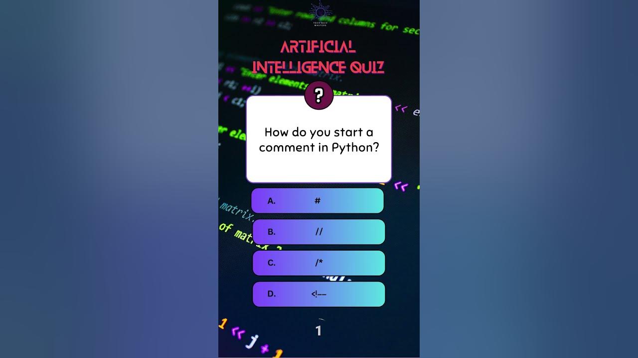 Python Coding Tips: How to Start a Comment! - YouTube