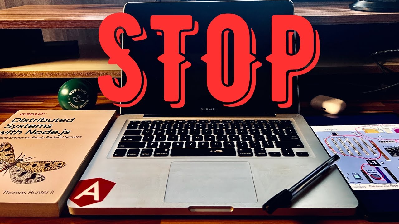 STOP Learning New Programming Languages (a guide to mastering your current language) - YouTube