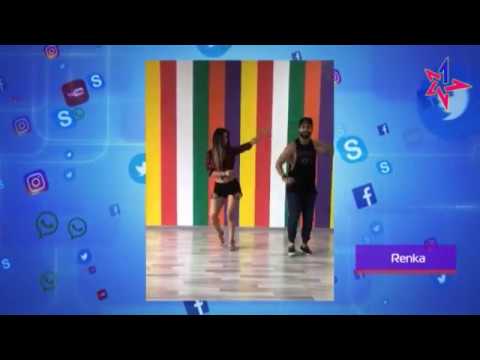 Renka bu dəfə də fərqli oynadı