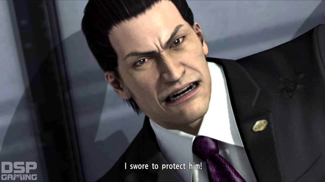 Yakuza 4 playthrough pt28 - Part 2 Start: Saejima's Bloodied History ...