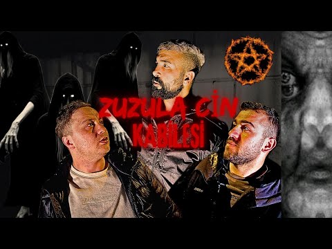 Girdiğimiz Anda Hata Yaptık… ZUZULA Cin Kabilesi Ortaya Çıktı