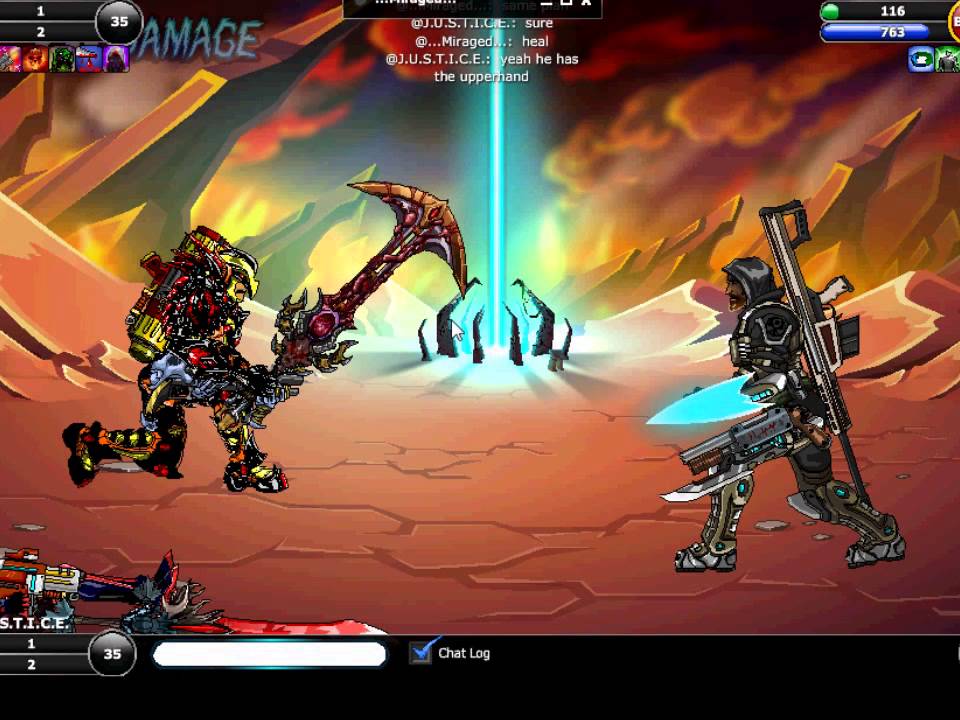 Epicduel: Omega - Dread War: THE ULTIMATE DUEL - YouTube
