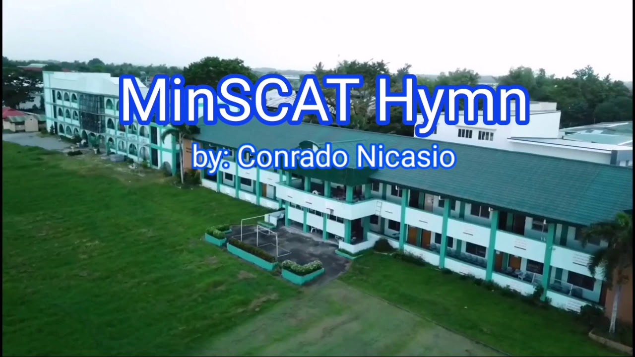 MinSCAT Calapan City Campus Alma Mater - YouTube