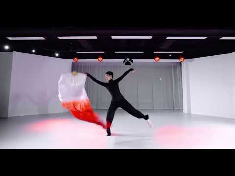 Cửu Châu Đồng - Pilinh dance - múa quạt lụa - múa trung hoa | 九州同