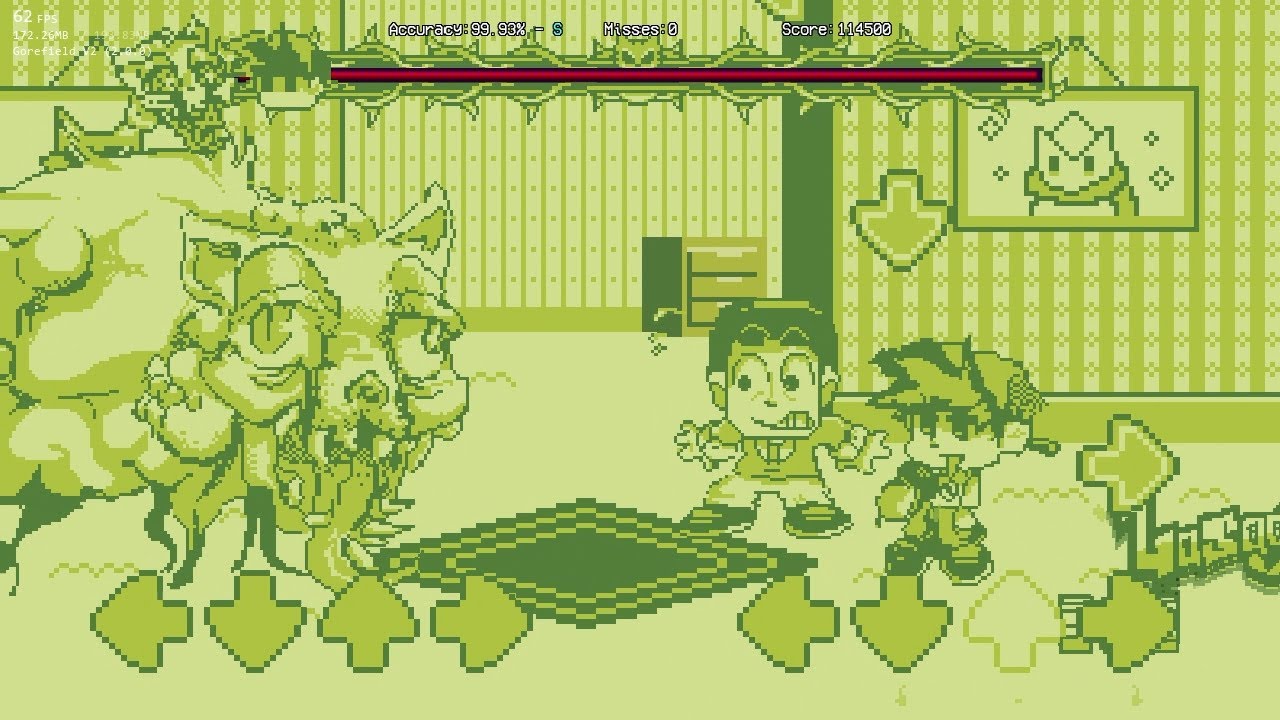 FNF - VS Gorefield V2 - Health Inspection (by BitfoxOriginal) - [FC/4k ...