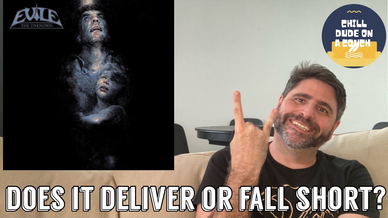 Evile-The Unknown-Album Review - YouTube