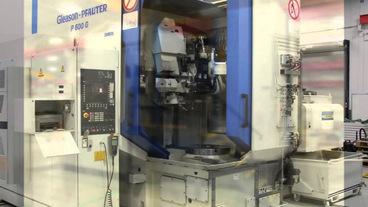 Leading Global Gear Manufacturer Auction - 4 September - YouTube