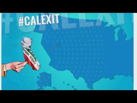 #Caliexit Meeting! (Yes! California Independence Campaign) - YouTube