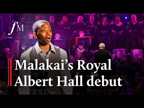 Malakai Bayoh – Handel ‘Lascia ch’io pianga’ | Classic FM Live