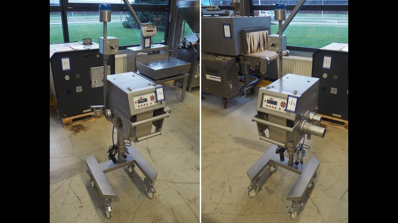 676-164: Pulsotronic pipeline metal detector - YouTube