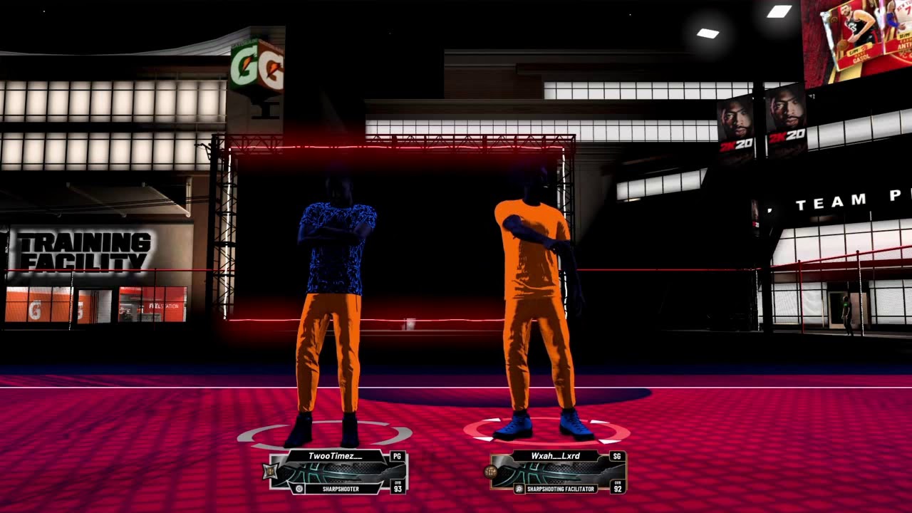 2k win with cuz - YouTube