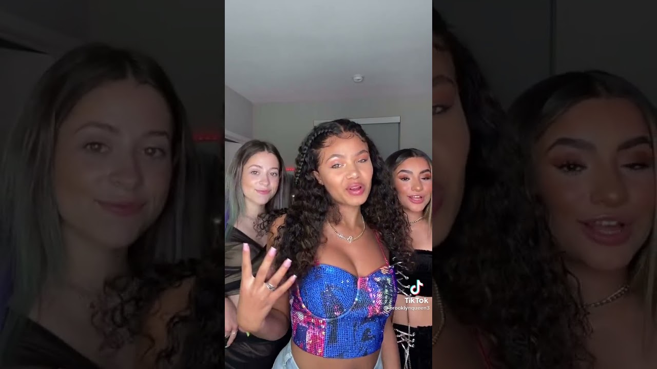 Brooklyn Queen TikTok - YouTube