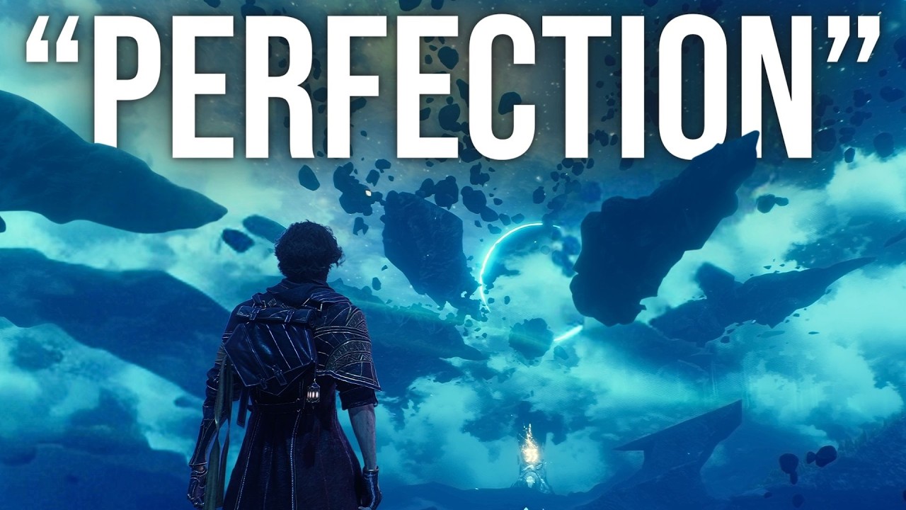 "The Perfect Video Game Doesn't Exist" - YouTube