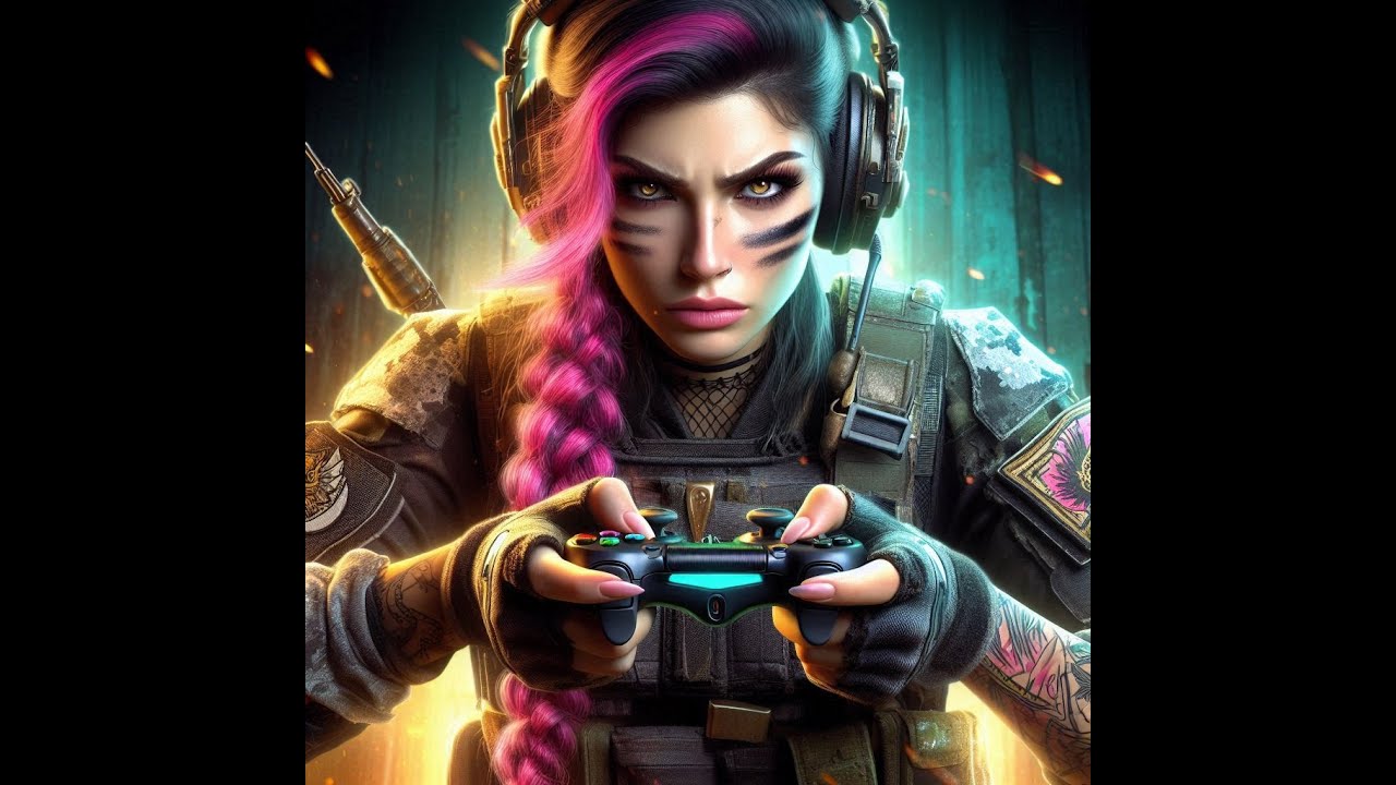 COD WARZONE Girl Gamer Live Stream - YouTube