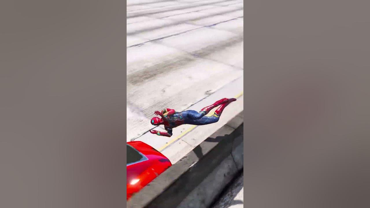 GTA 5 Epic Ragdolls | GTA V Funny Jumps/Fails | Ep79 - YouTube