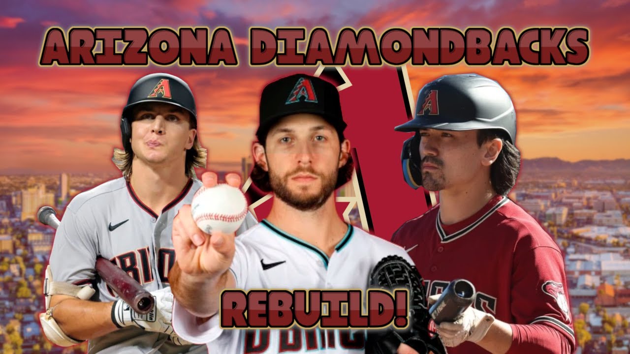 REBUILDING THE ARIZONA DIAMONDBACKS! (MLB The Show 23 Franchise) - YouTube