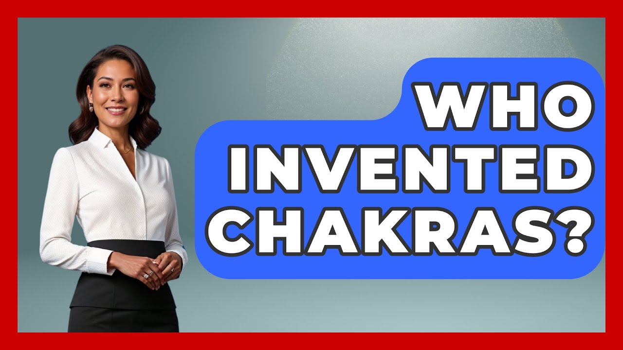 Who Invented Chakras? - Spiritual Universe Unlocked - YouTube